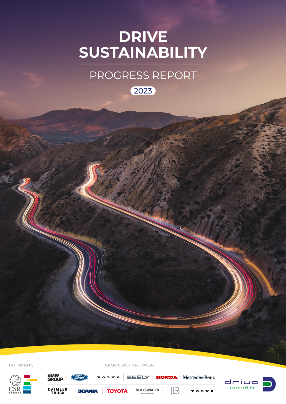 DS Progress report 2023 - Drive Sustainability