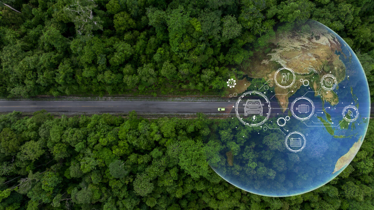 Vision and Mission - Drive Sustainability